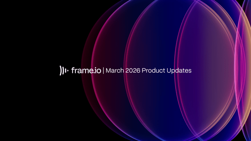Frame.io Workfront Integration and PDF Review Updates