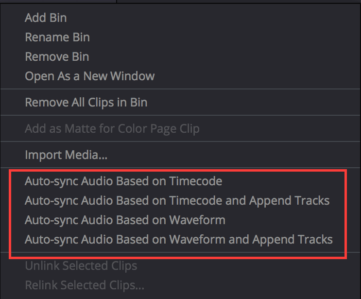 Why DaVinci Resolve is the Ultimate (Free) Tool to Sync Clips