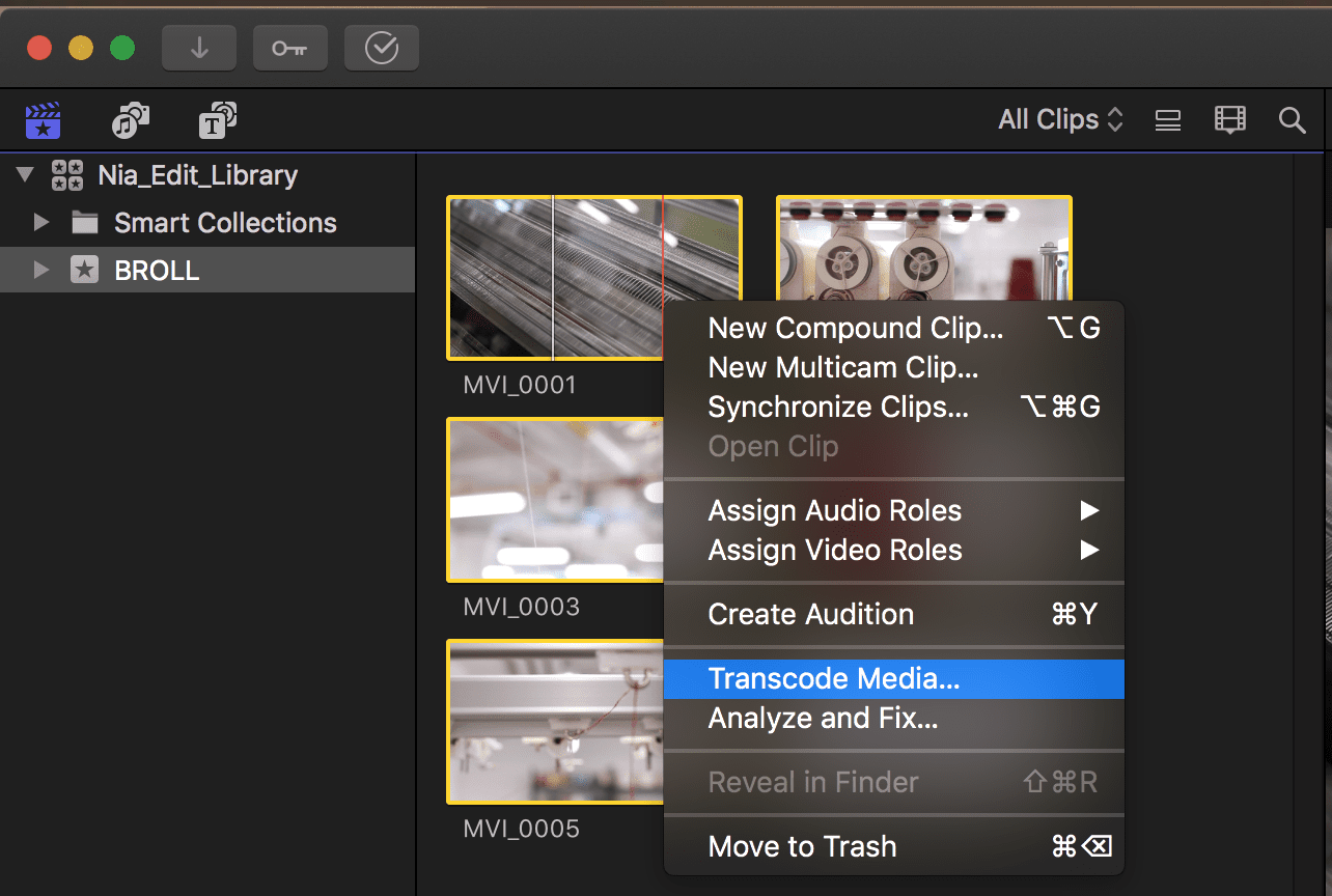 The Ultimate Guide to FCP X Proxies: Make Final Cut Faster