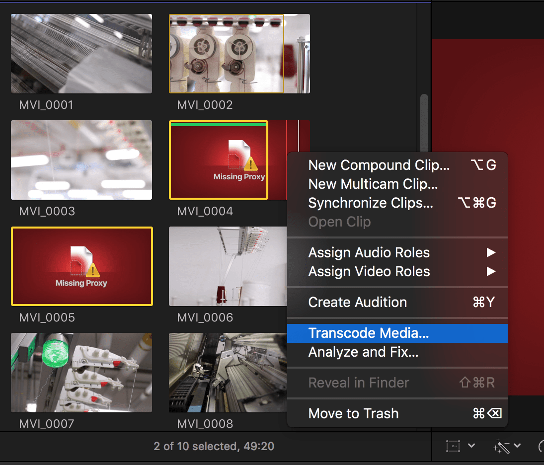 The Ultimate Guide to FCP X Proxies: Make Final Cut Faster