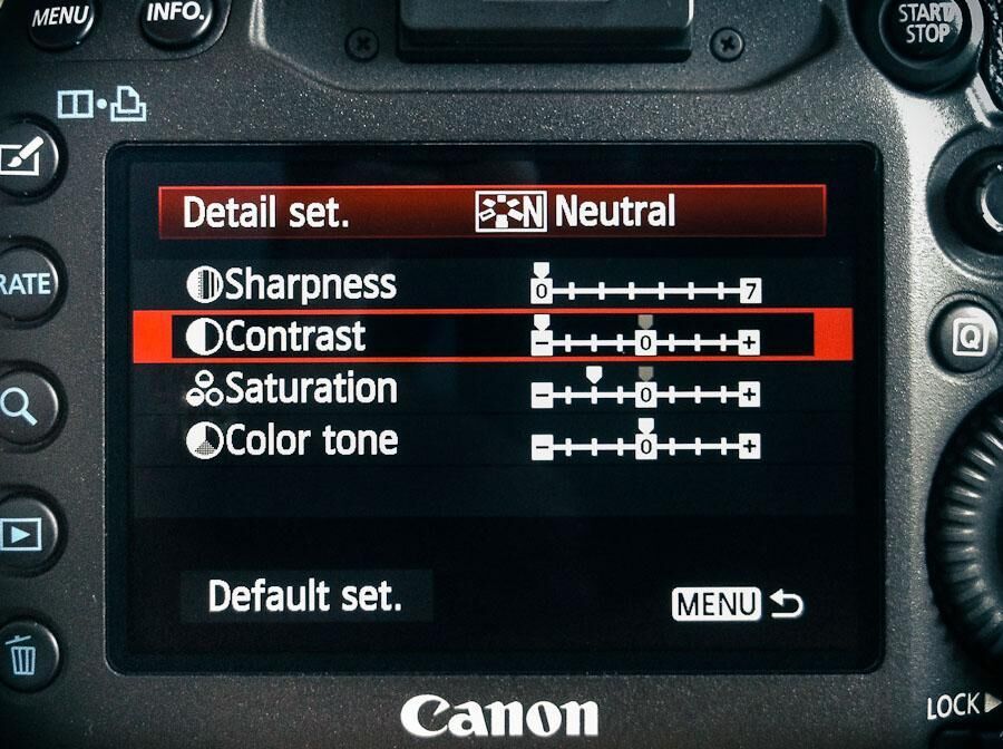 How to Match a Film Look with Basic Color Correction Tools - Frame.io ...