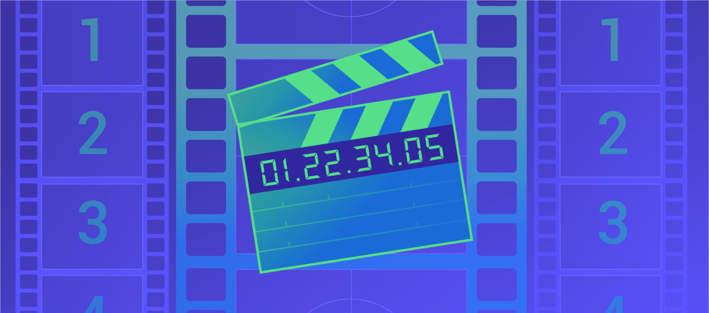 Timecode and Frame Rates: Everything You Need to Know