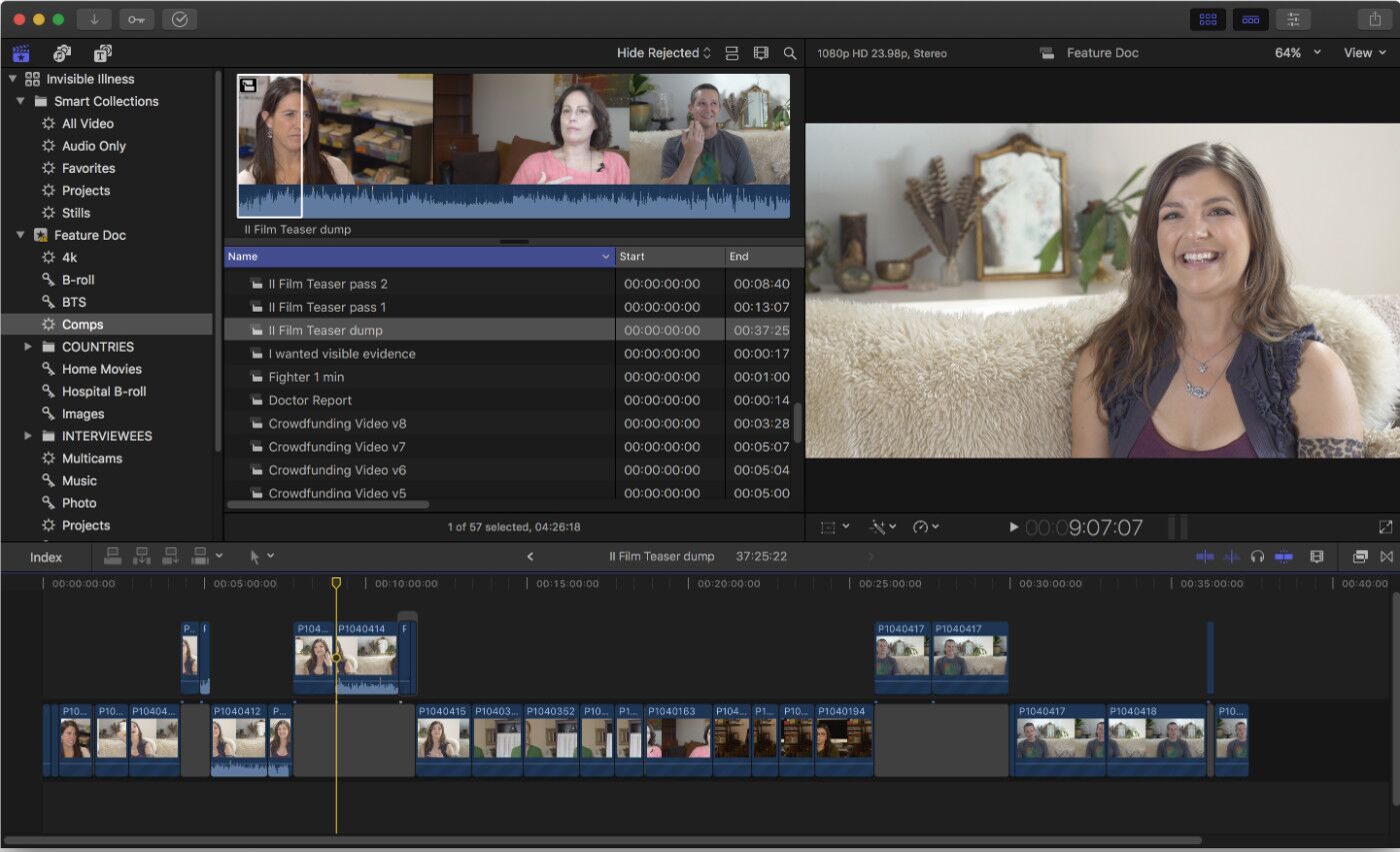 5 Essential Strategies to Cut the Fat and Tighten Your Edit