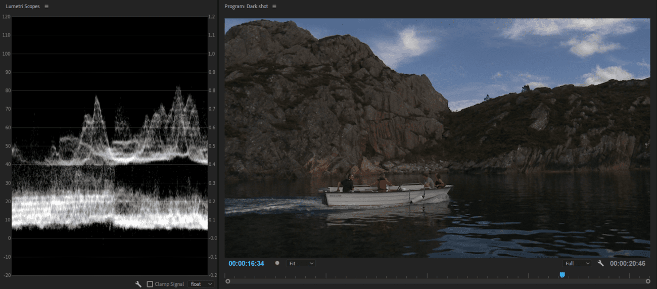 How to Use and Read the Four Primary Video Scopes