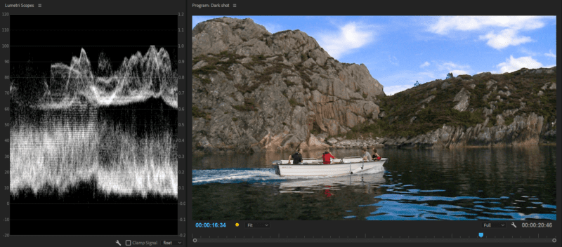 How to Use and Read the Four Primary Video Scopes