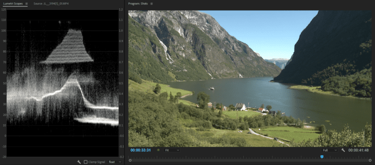 How to Use and Read the Four Primary Video Scopes