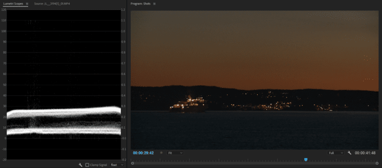 How to Use and Read the Four Primary Video Scopes