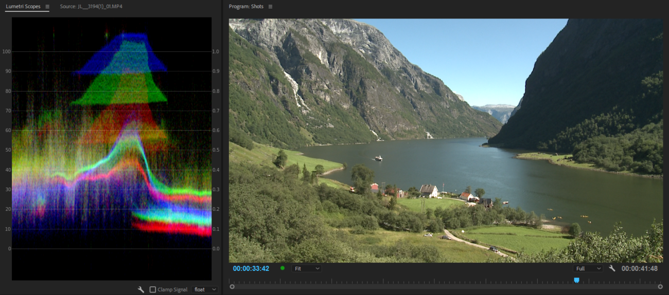 How to Use and Read the Four Primary Video Scopes