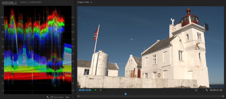 How to Use and Read the Four Primary Video Scopes