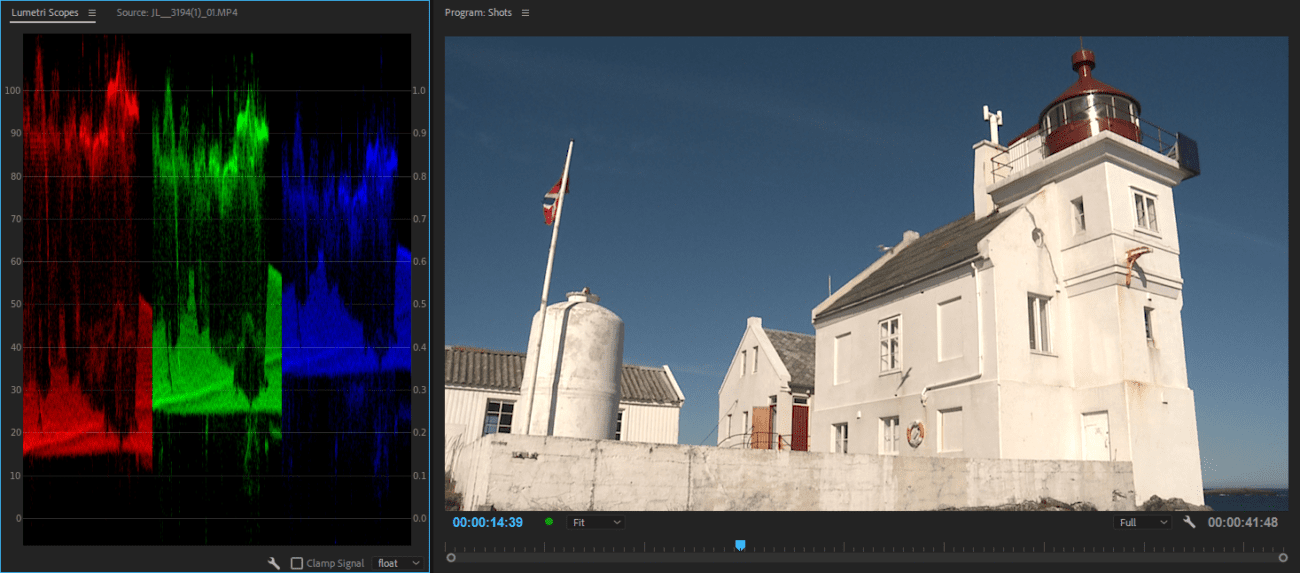 How to Use and Read the Four Primary Video Scopes