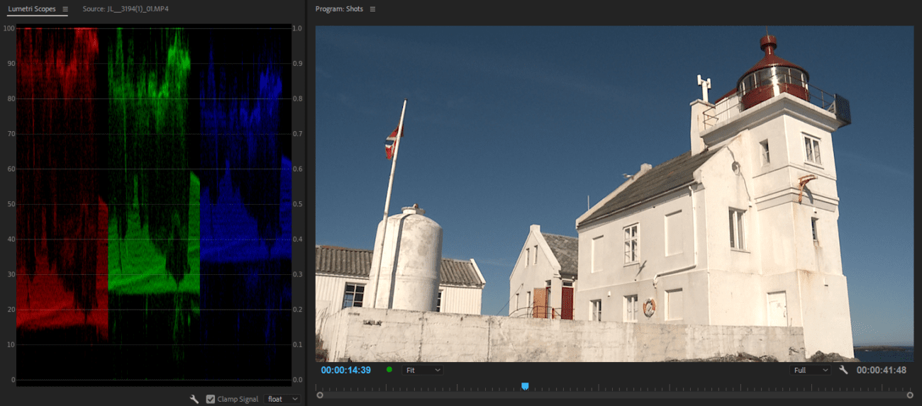 How to Use and Read the Four Primary Video Scopes