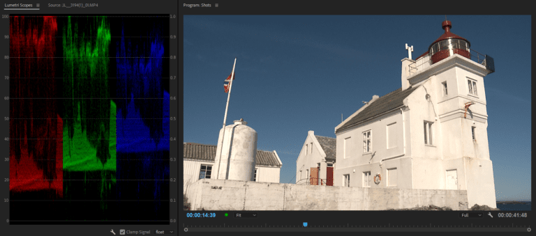 How to Use and Read the Four Primary Video Scopes