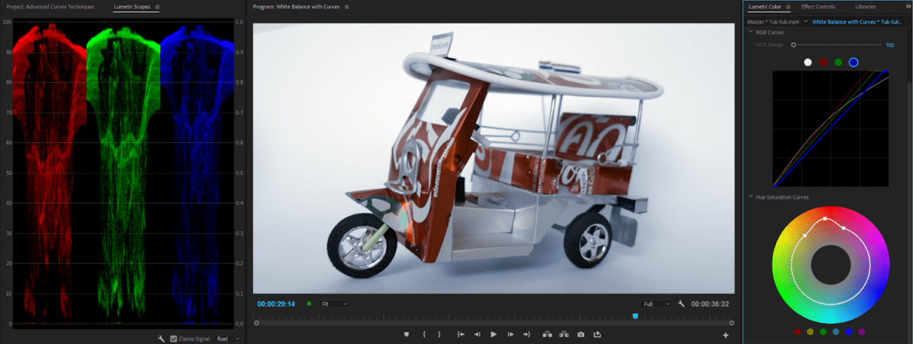 Advanced Curves Techniques Every Video Editor Should Know
