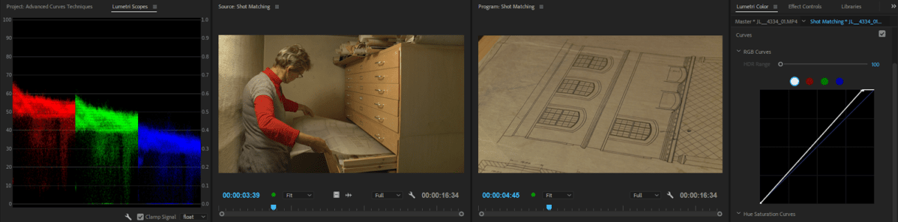 Advanced Curves Techniques Every Video Editor Should Know