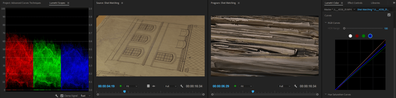 Advanced Curves Techniques Every Video Editor Should Know