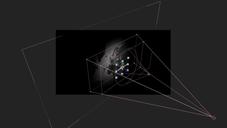 The Beginner’s Guide to Working in Adobe After Effects 3D