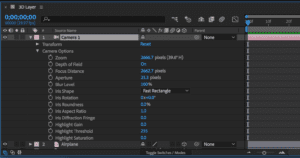 The Beginner’s Guide to Working in Adobe After Effects 3D