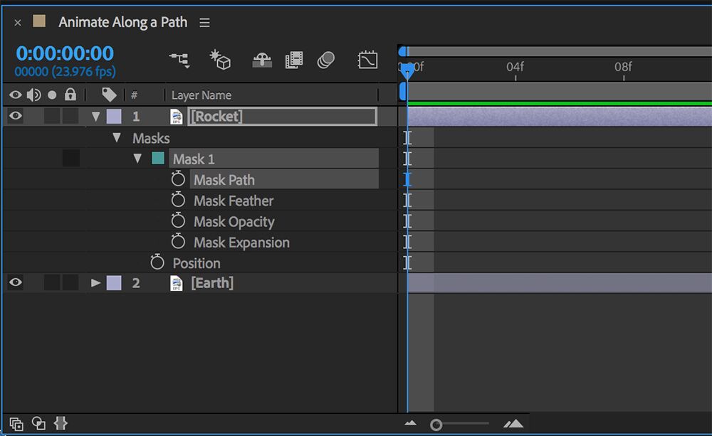Power Up Your Graphics With Animated Masks in After Effects