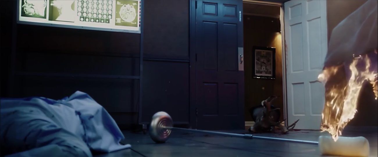 Made in Frame: The Oscar-Winning "Get Out"