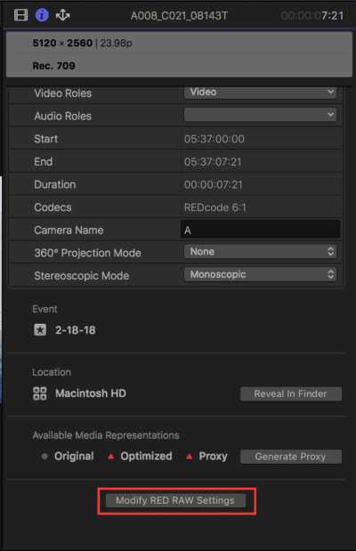 Complete Guide to RED Workflows: Premiere, FCP X and Resolve