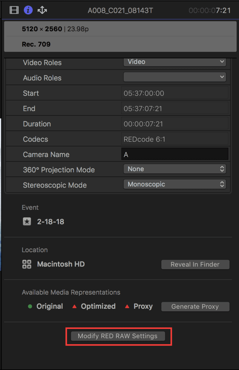 Complete Guide to RED Workflows: Premiere, FCP X and Resolve
