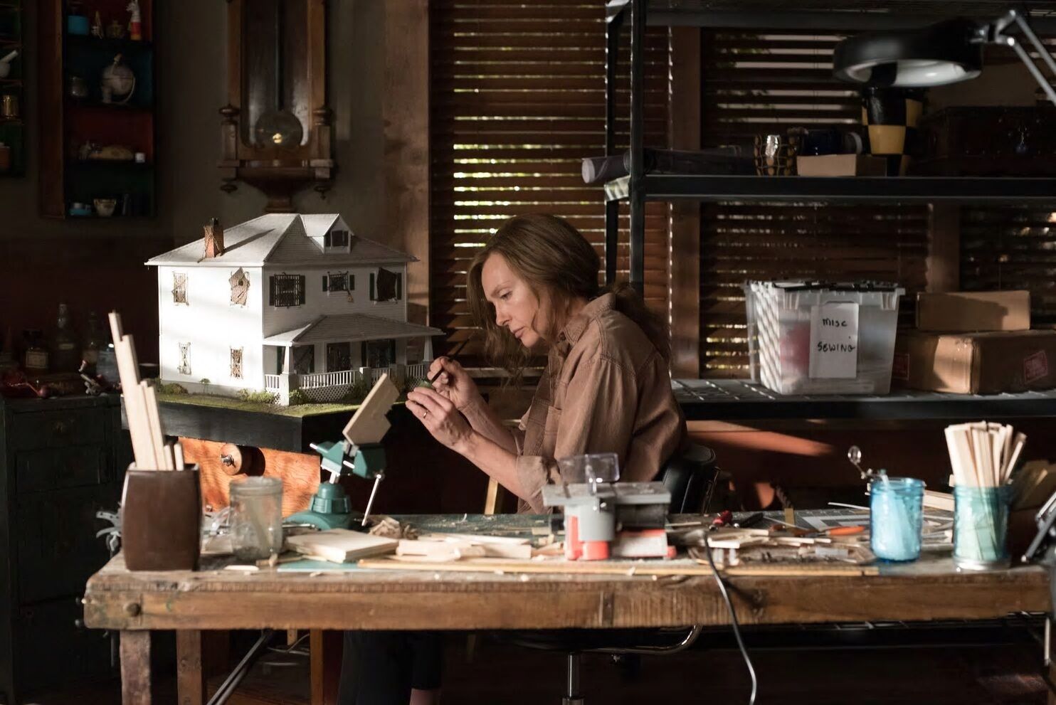 Made in Frame: Hereditary