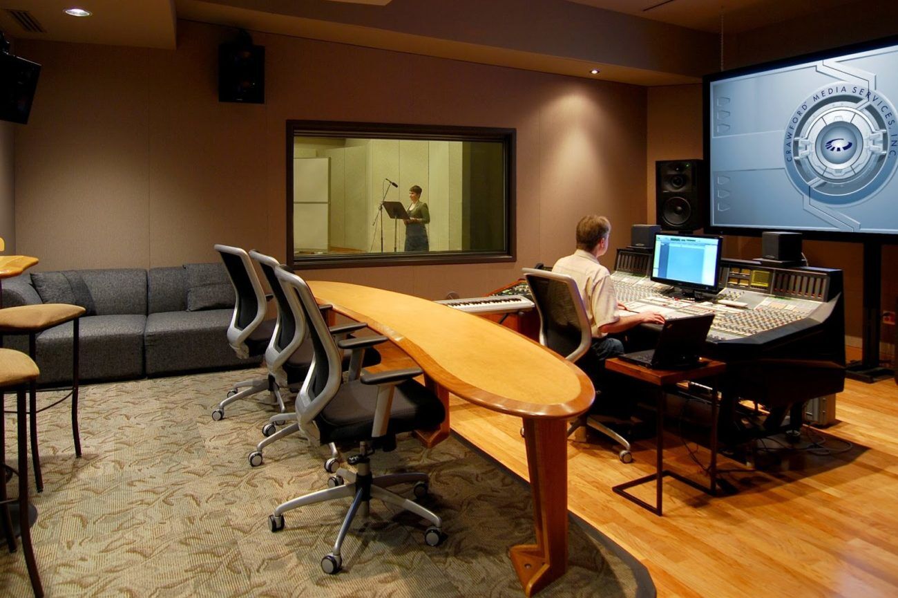 Everything You Need to Know About ADR in Film and TV