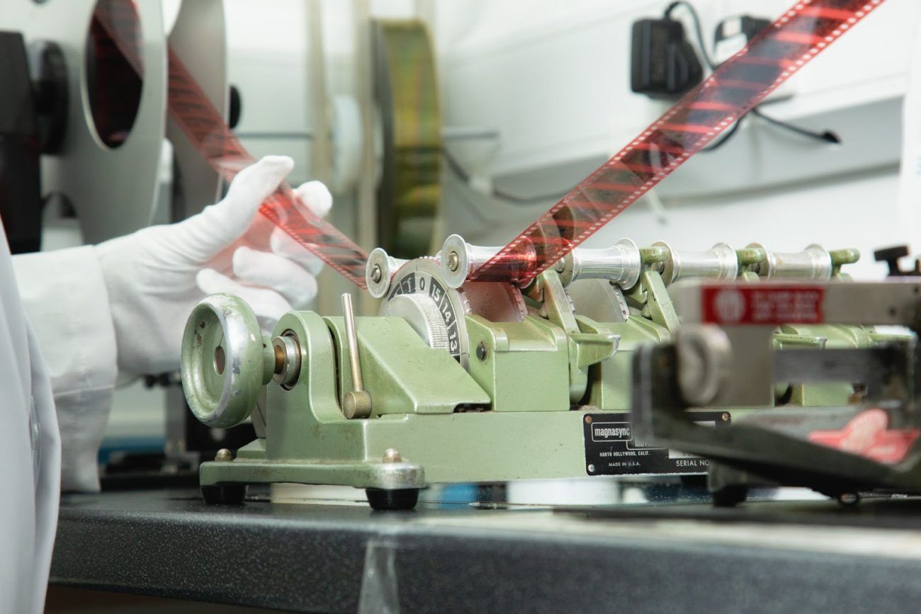 Made in Frame: Cinelab’s Film Workflow Merges Old Tech with New