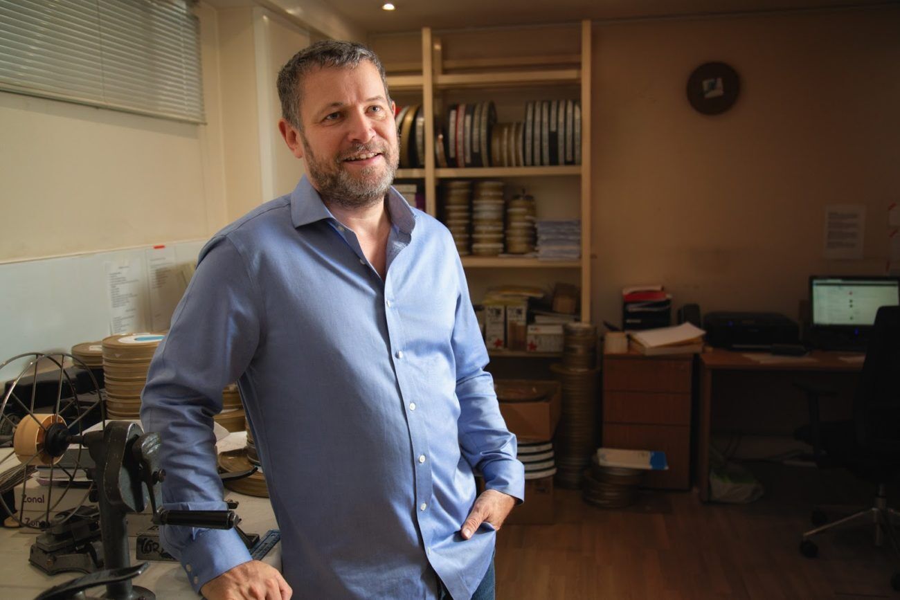 Made in Frame: Cinelab’s Film Workflow Merges Old Tech with New