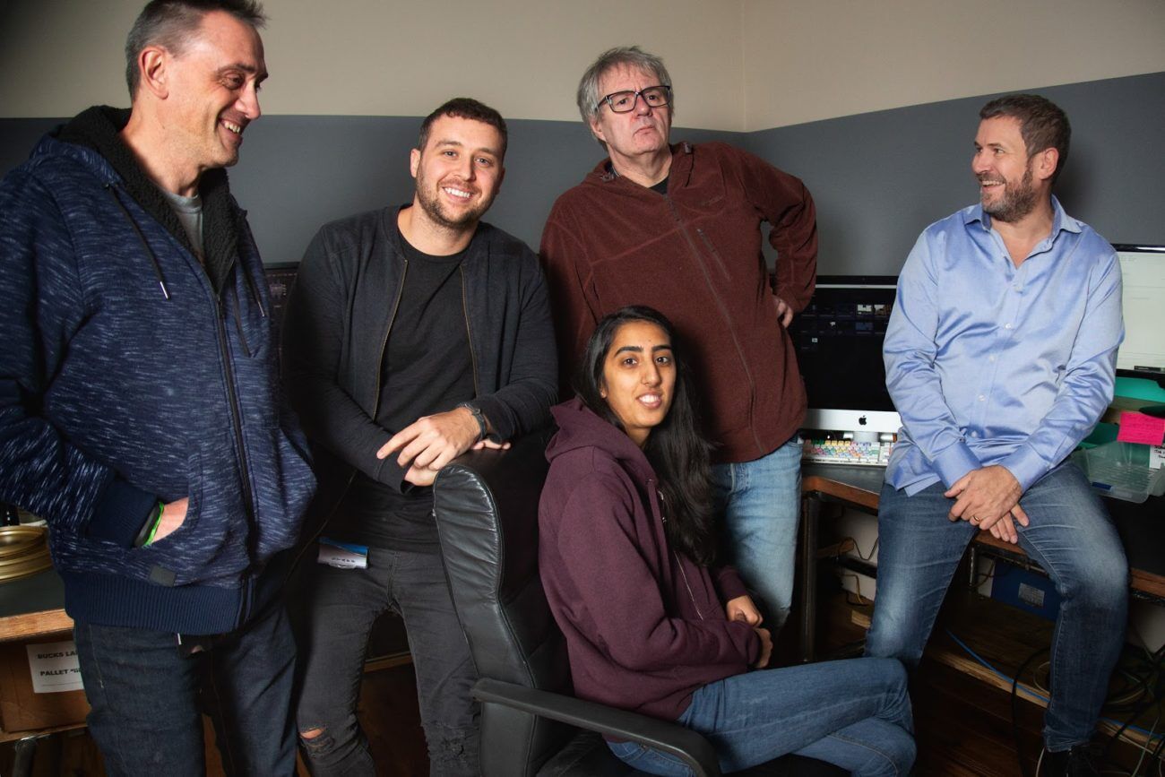 Made in Frame: Cinelab’s Film Workflow Merges Old Tech with New