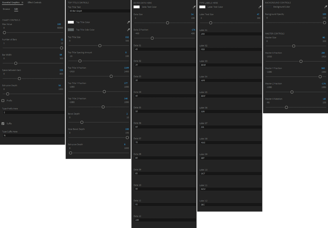 The Complete MOGRT Guide for After Effects 2024