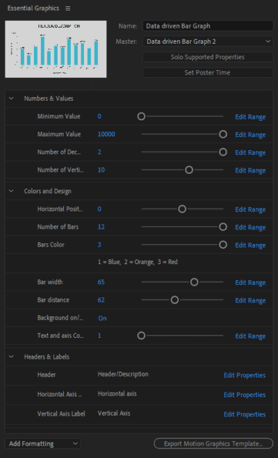 The Complete MOGRT Guide for After Effects 2024