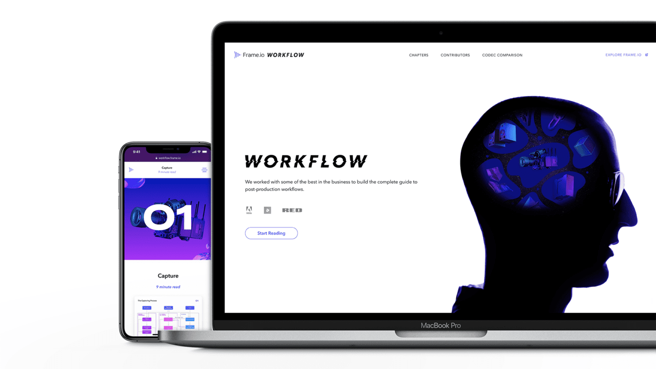 The Ultimate Post-Production Workflow Resource is Here