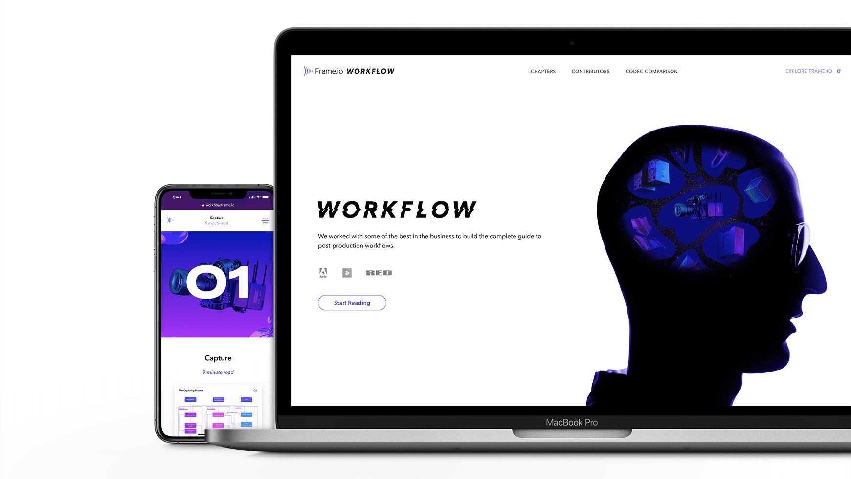Faster. Smarter. Sleeker. Frame.io's 2018 Year in Review