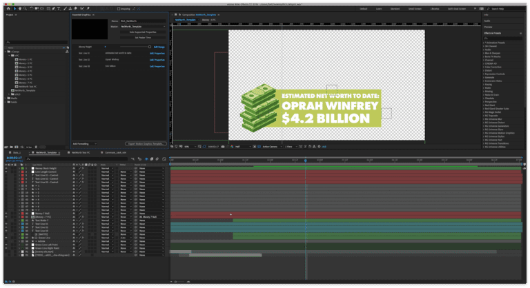 The Premiere Pro Editor’s Guide to Using the Essential Graphics Panel