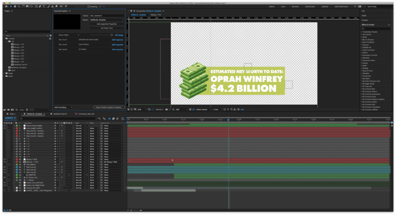 The Premiere Pro Editor’s Guide to Using the Essential Graphics Panel