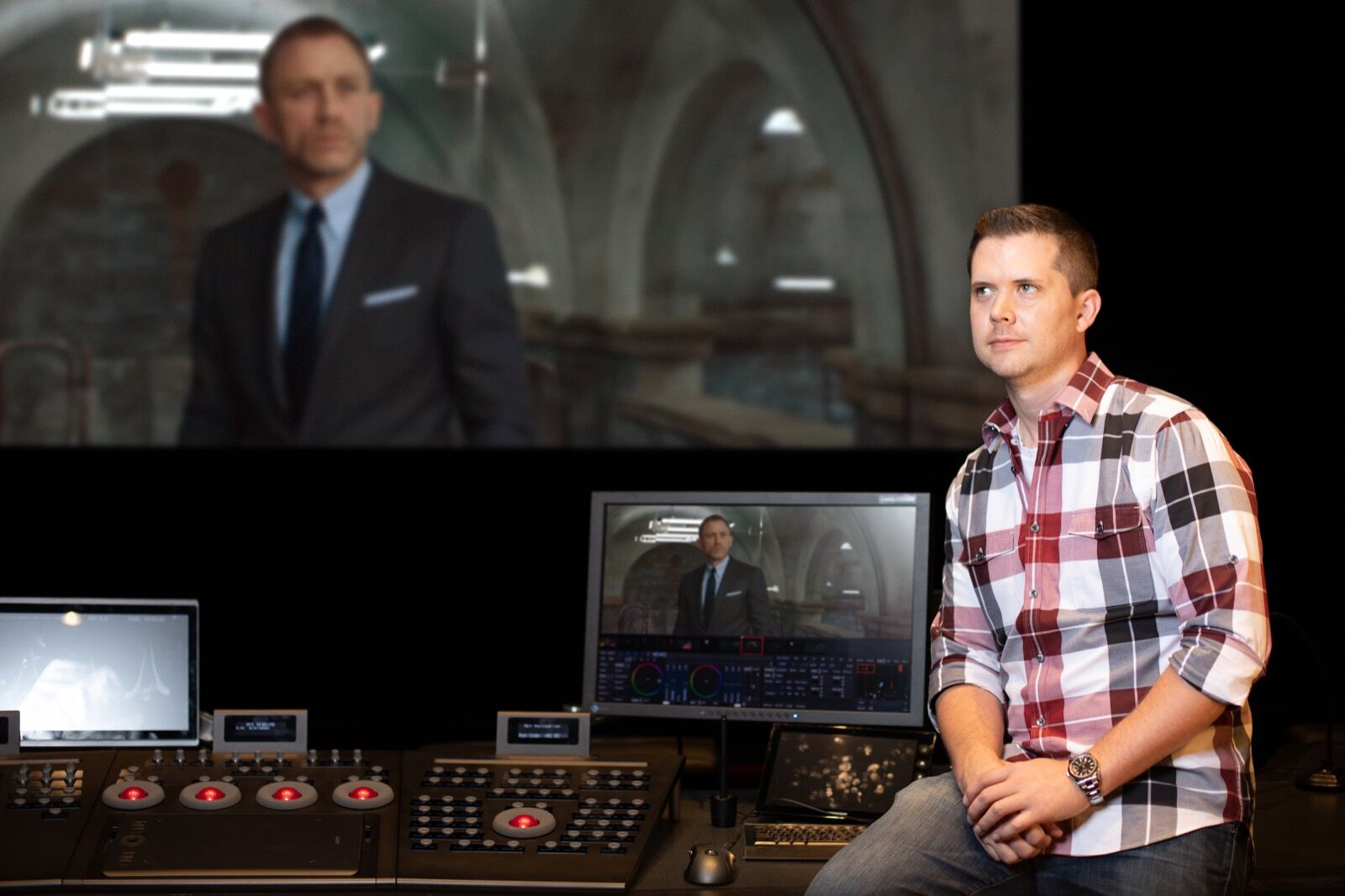 EFILM Colorist Mitch Paulson Demystifies the Digital Intermediate Process