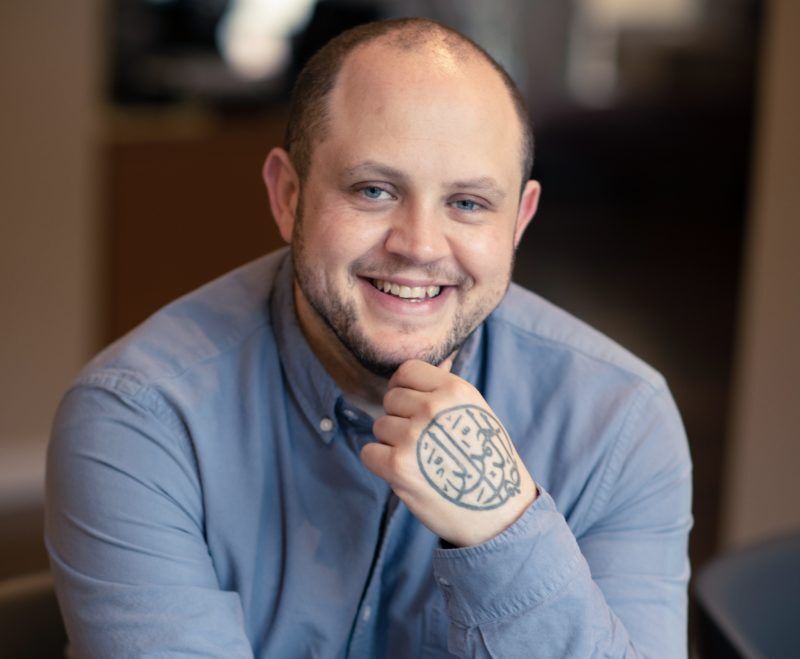 How "Us" Editor Nicholas Monsour Works with Jordan Peele