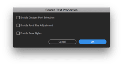The Premiere Pro Editor’s Guide to Using the Essential Graphics Panel