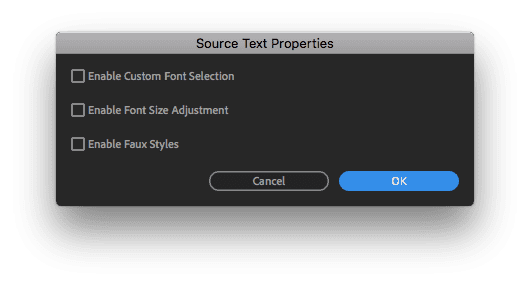 The Premiere Pro Editor’s Guide to Using the Essential Graphics Panel