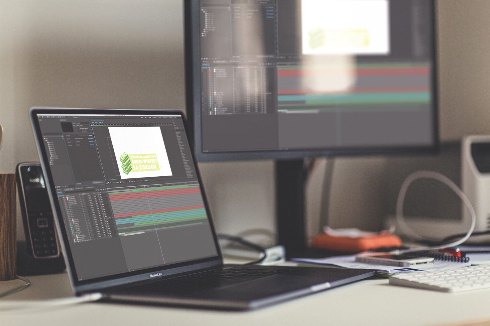 The Premiere Pro Editor’s Guide to Using the Essential Graphics Panel