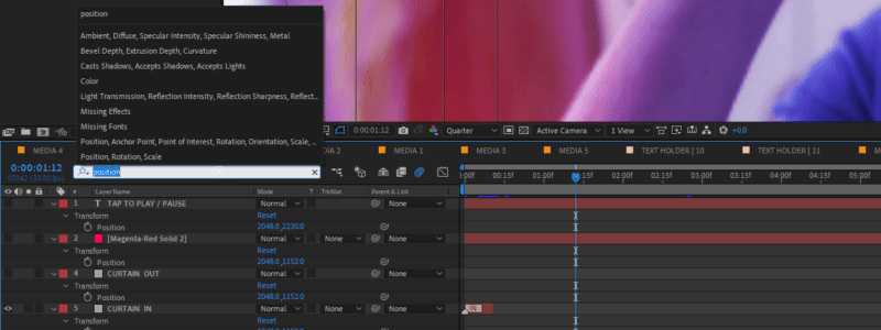 Over 30 After Effects Shortcuts You Should Be Using (But Probably Aren't)