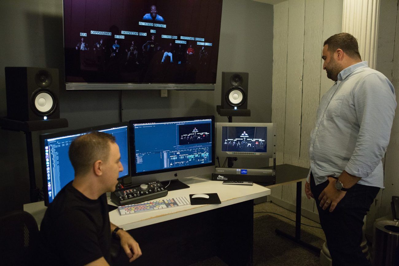 The Workflow Behind the Wu Tang Clan Documentary - Frame.io Insider