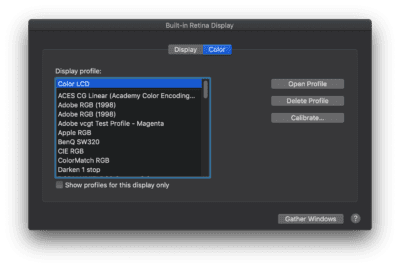 The Beginner's Guide to Color Management with Adobe Creative Cloud Apps
