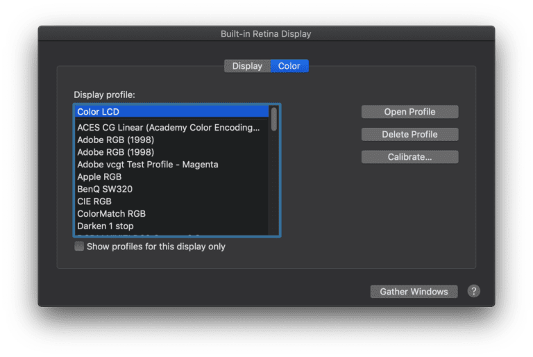 The Beginner's Guide to Color Management with Adobe Creative Cloud Apps