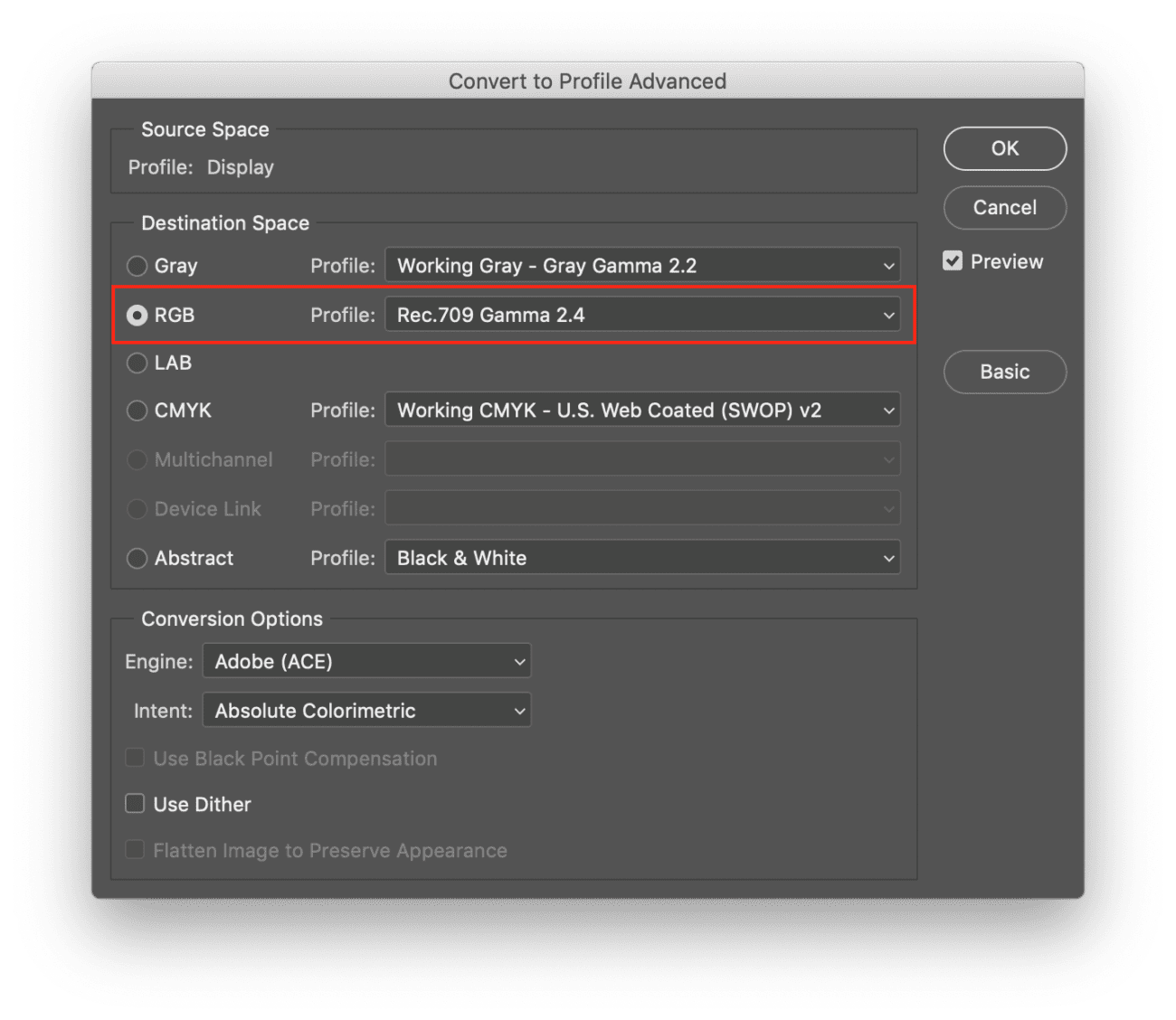 The Beginner's Guide to Color Management with Adobe Creative Cloud Apps