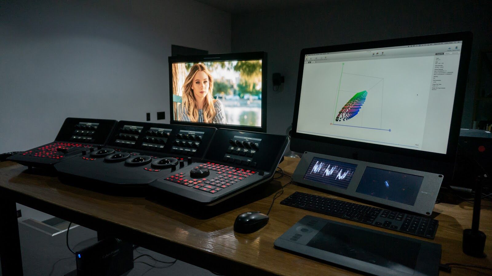 Grading for Mixed Delivery: Cinema, Home, and Every Screen in Between