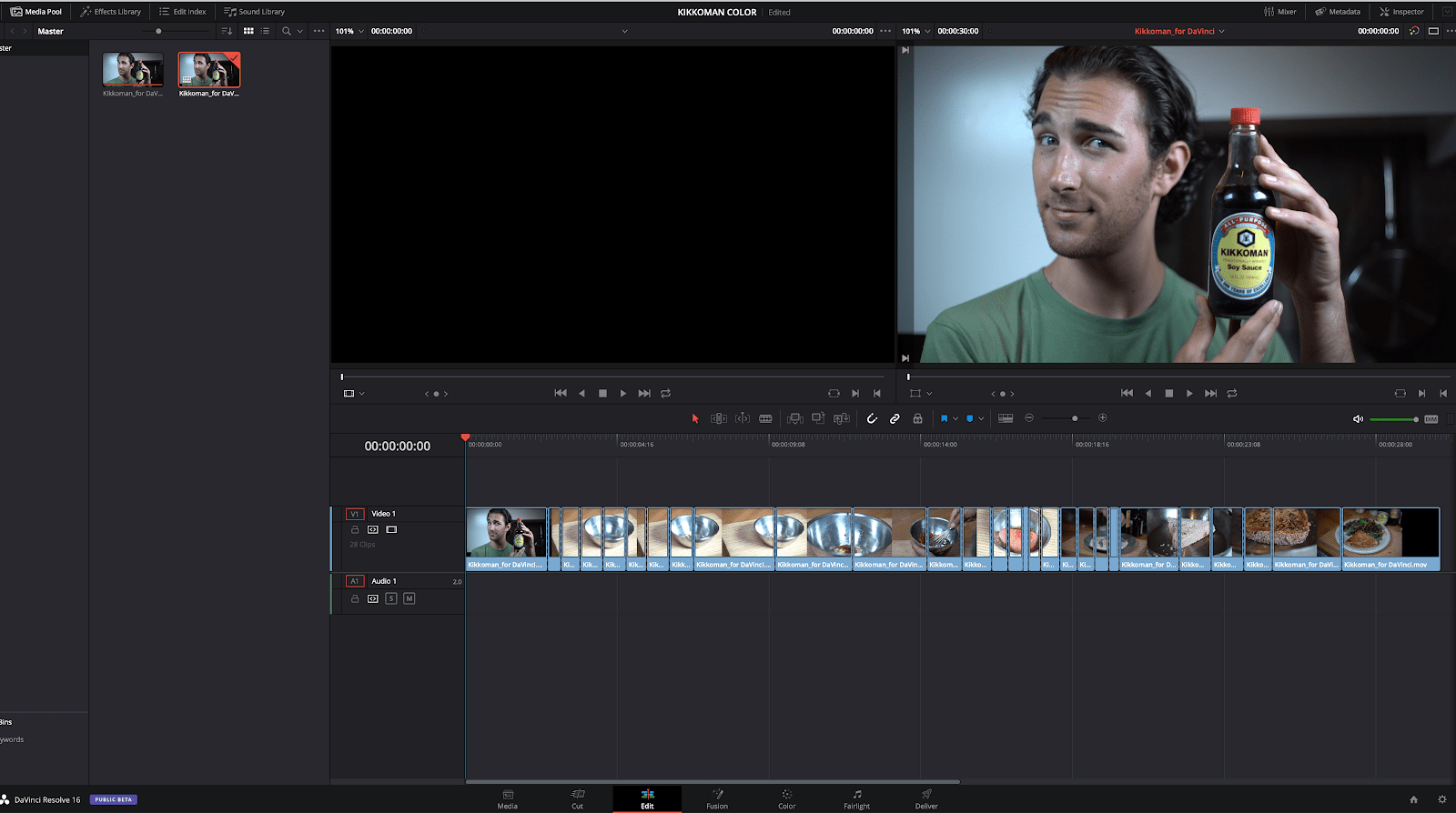 There and Back Again - How to Roundtrip Between Premiere and Resolve