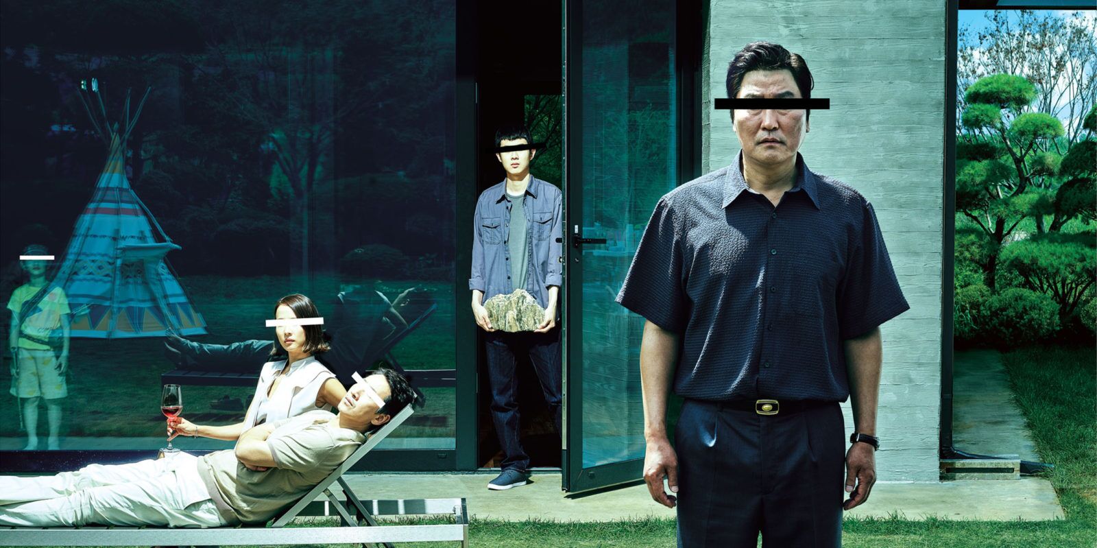 How Parasite Uses Brilliant Design and Invisible VFX to Transcend Language