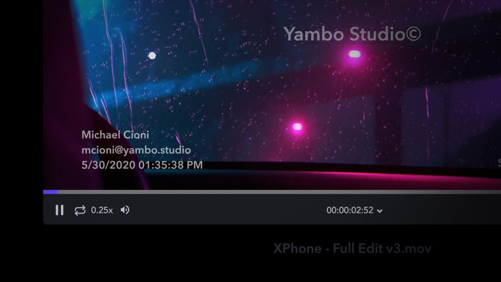 NAB 2023: Announcing Forensic Watermarking - Frame.io Insider